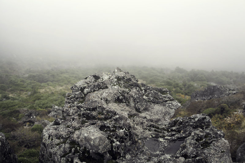 Le pic du Halasan - Amélie FONG CHIH KAI