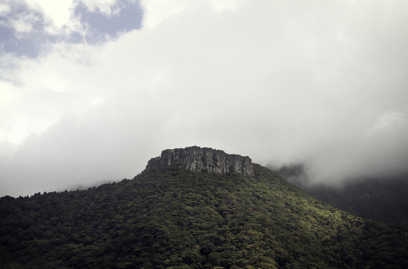 Paysage du Halasan - Amélie FONG CHIH KAI